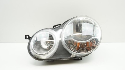 Optique avant principal gauche (feux)(phare) VOLKSWAGEN POLO 4 ...