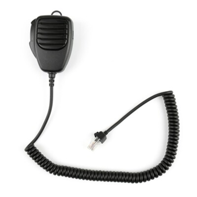 HM118N Microphone for ICOM IC-2000/H IC-F1721 IC-7000 IC-E208 IC-E880 ...