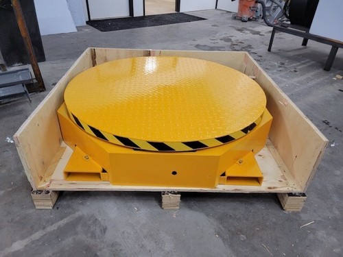 Stretch Wrap Turntable | eBay