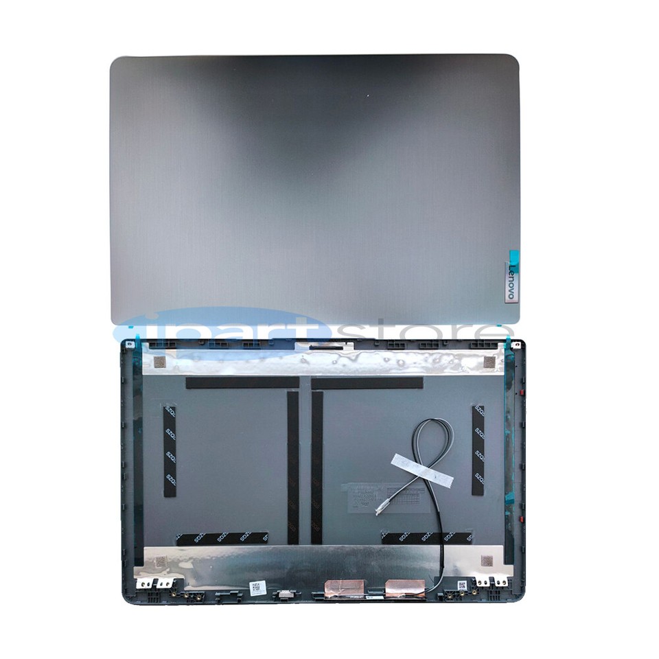 New For Lenovo ideapad 3-15ITL6 3-15ALC6 82H8 Lcd Back Cover Front Bezel Silver | eBay