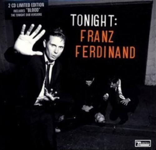 Franz Ferdinand Tonight: Franz Ferdinand (CD) Special Album ...