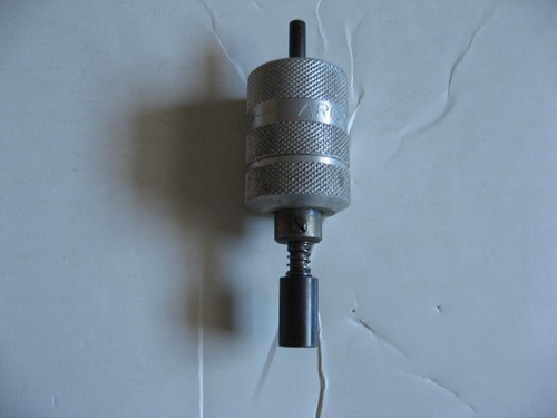 Vintage Screw Drill Adapter Spring Head Flathead Screwdriver Arco | eBay