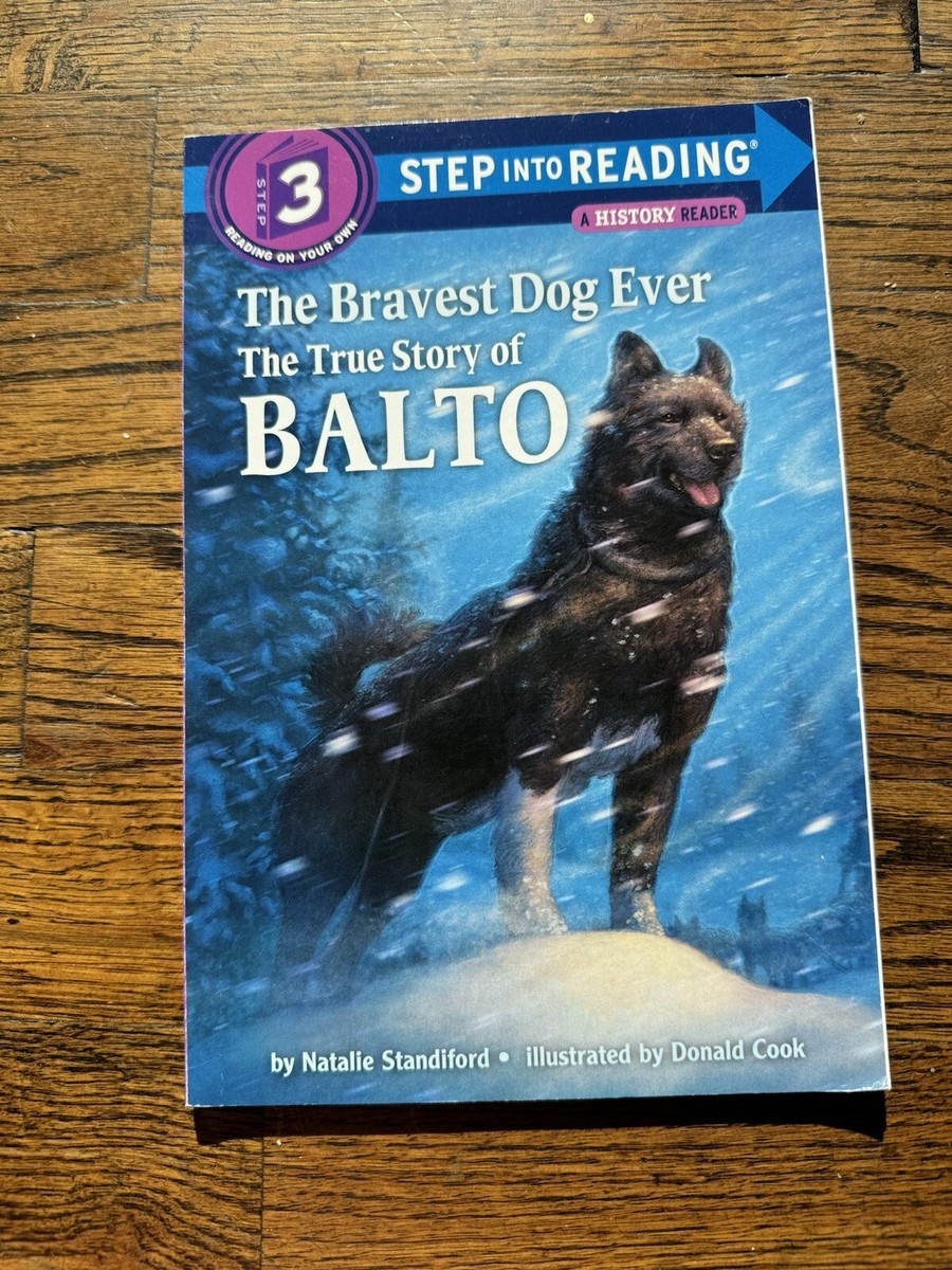 Het Echte Balto Verhaal Alaska Science Forum: Long After Run To Glory,