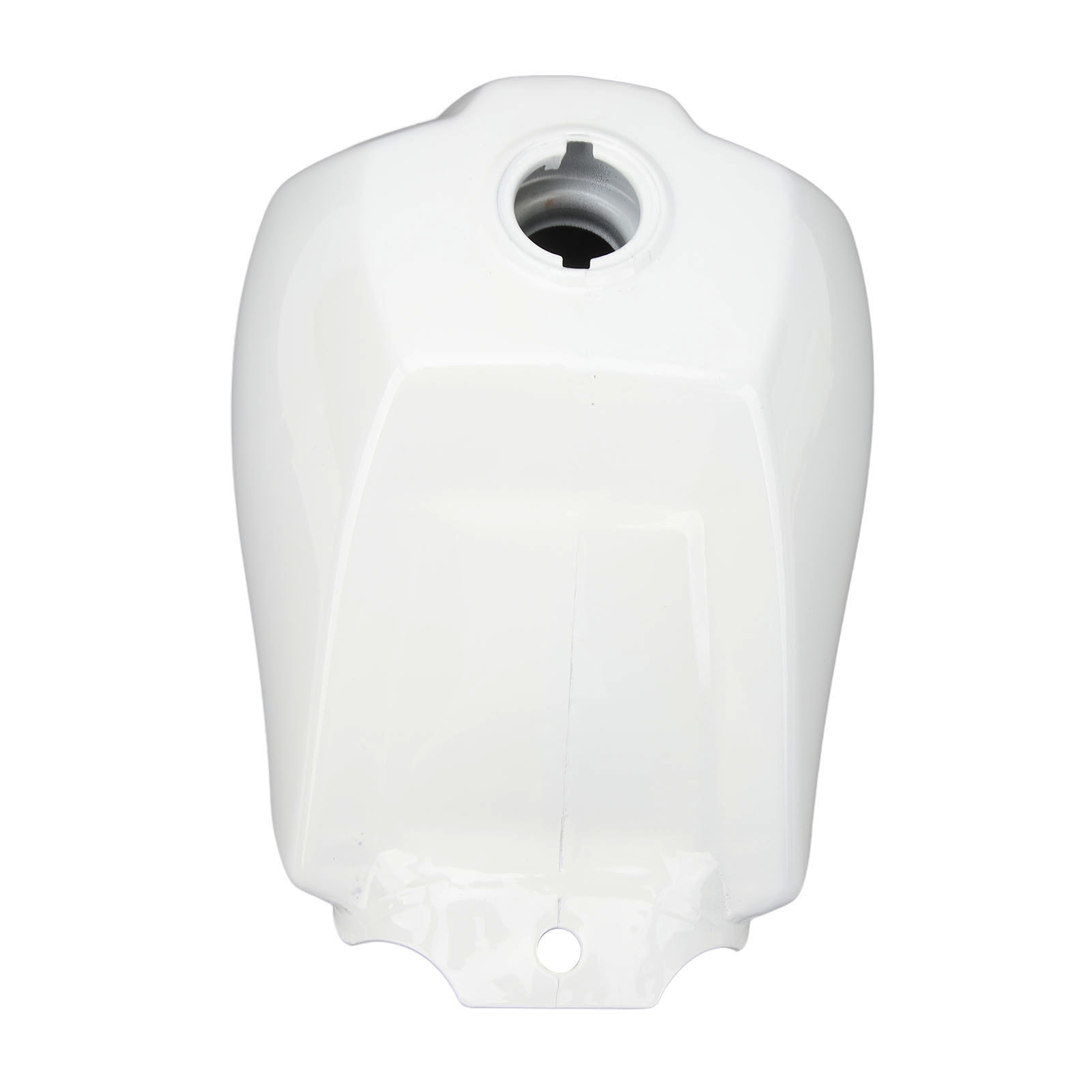 Motorcycle Fuel Tank Iron Fuel Gas Oil Tank Simple Installation For ...