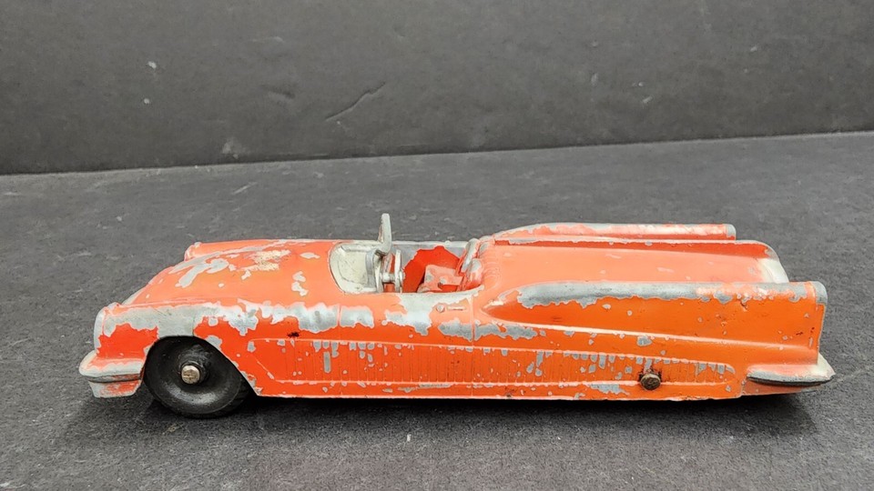 TOOTSIETOY 1951 BUICK XP-300 GM CONCEPT CAR CAST J5 | eBay