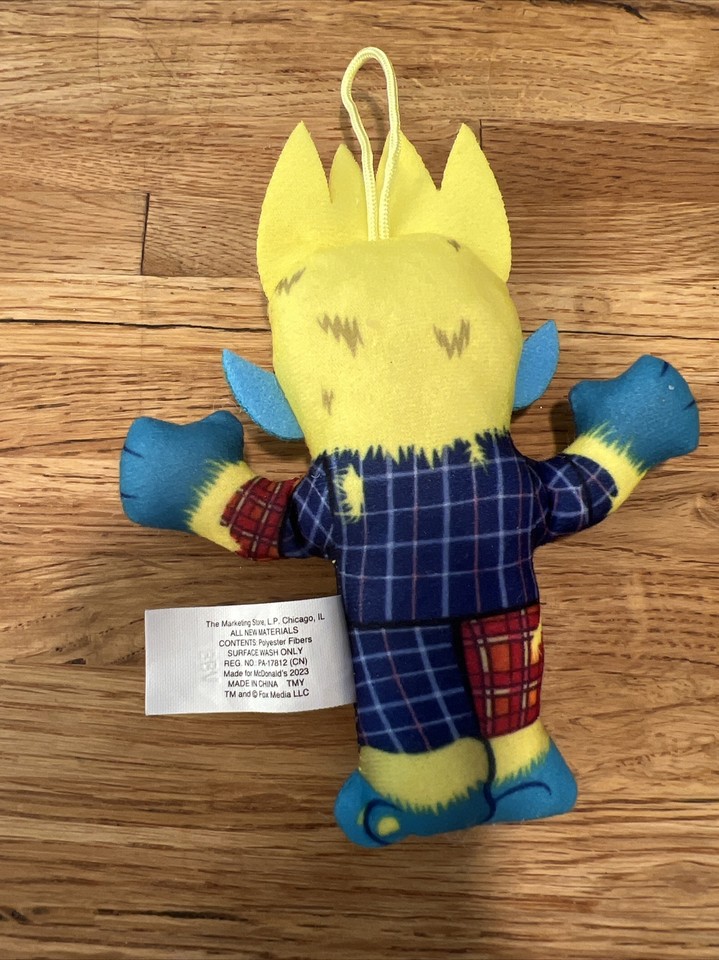 McDonalds Happy Meal Toy - The Masked Singer Thingamajig | eBay