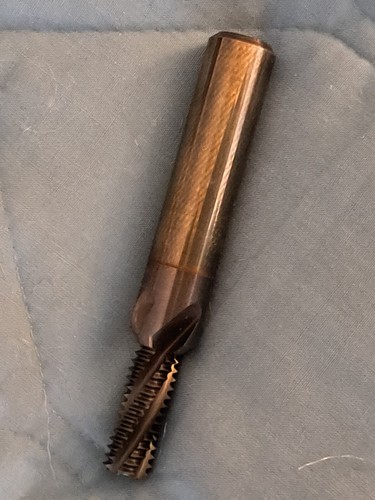 Emuge m12 - 2xd thread mill - new | eBay