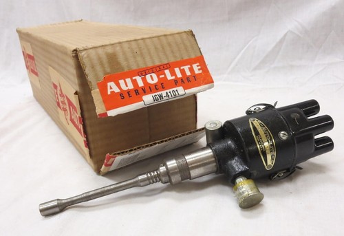 Vintage Studebaker Commander Truck K15 6 Cyl Autolite Distributor NOS ...