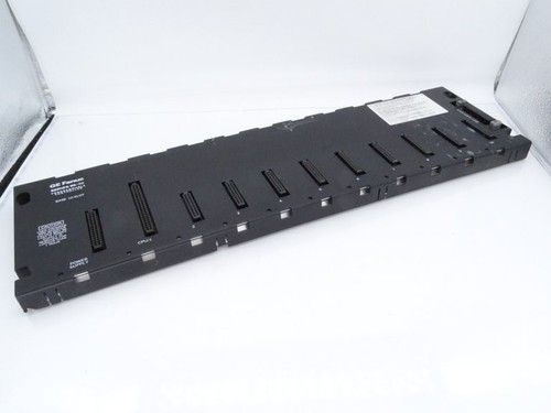 FANUC IC693CHS391 PLC RACK | eBay