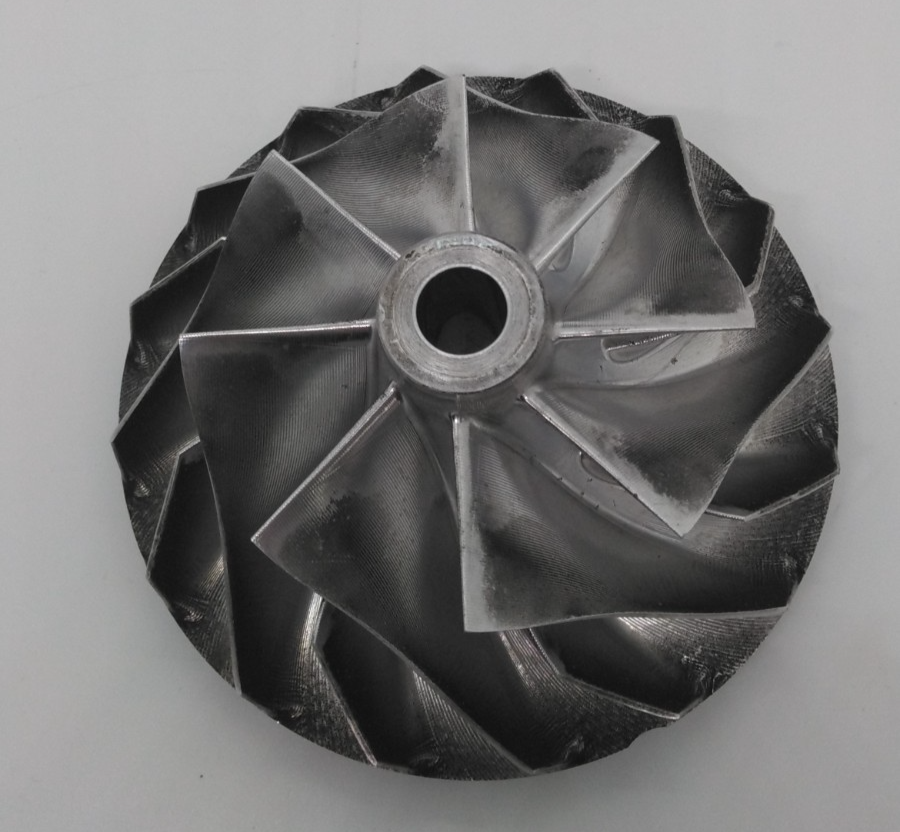 Holset HX60 Billet Compressor Wheel. | eBay