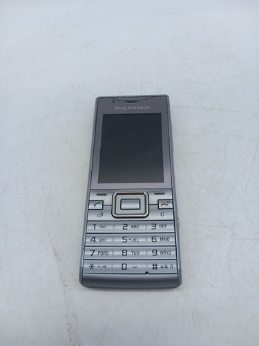 Sony Ericsson J10 J10i elm Original 3G WIFI 5MP Camera Bluetooth Mobile ...