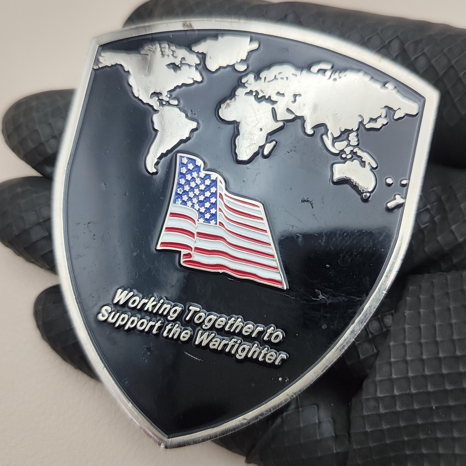 US Army Materiel Command Command Sergeant Majar Challenge Coin | eBay