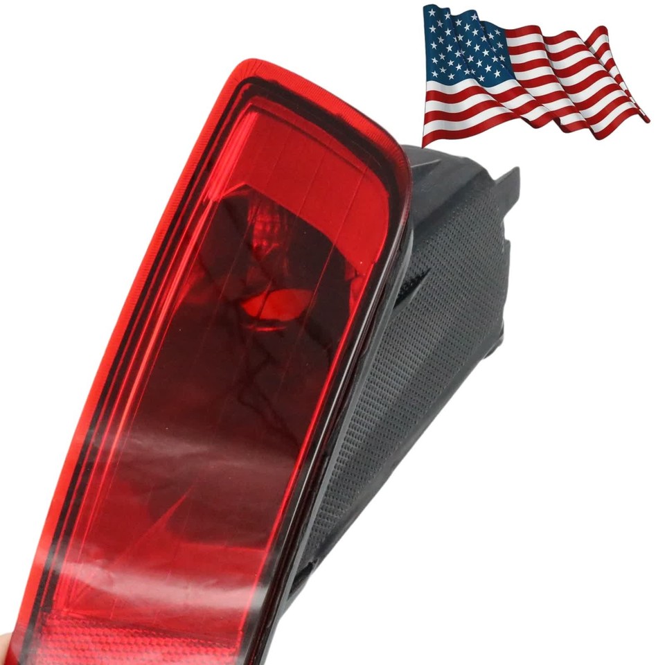 Rear Right 30763322 Bumper Reflector Fog Light Lamp Fit For Volvo XC60 ...