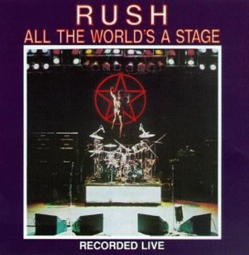 Rush All the World's a Stage (CD) 42282255228| eBay