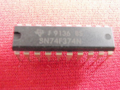 IC BAUSTEIN 74F374 14900-114 4016998793240| eBay