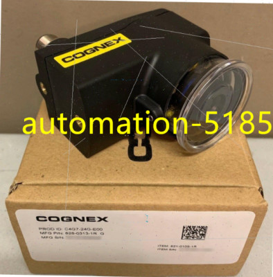 1PCS Cognex Vision sensor C4G7-24G-E00 New fedex or DHL | eBay