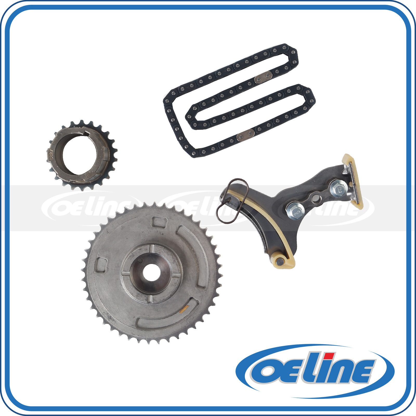 For Chevrolet Silverado Express GMC Savana Cadillac CTS 5.6 6.0 Timing ...