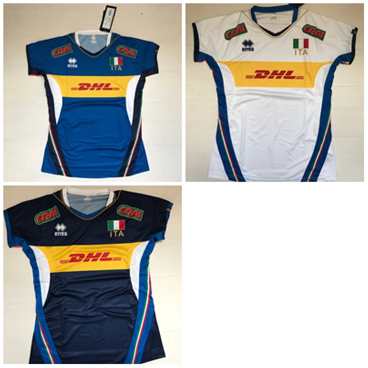 Errea Volleyball Uniforms on Sale | emergencydentistry.com