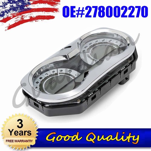 278002270 LCD BRP Speedometer Gauge Cluster For SeaDoo RXT 215 WAKE 155 ...