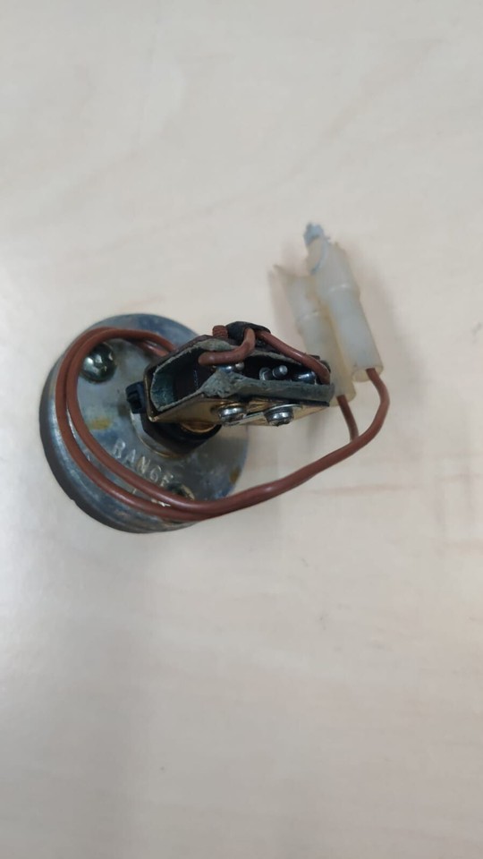 Graviner Mark 5 Pressure Switch PN: 45625-131 for OMD - NEW | eBay