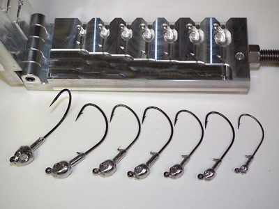 Tackle Craft - Jig Lead Mold