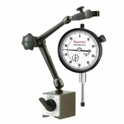 Indicators - Starrett 25-441 Dial Indicator