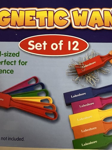 Lakeshore Magnetic Wands New | eBay