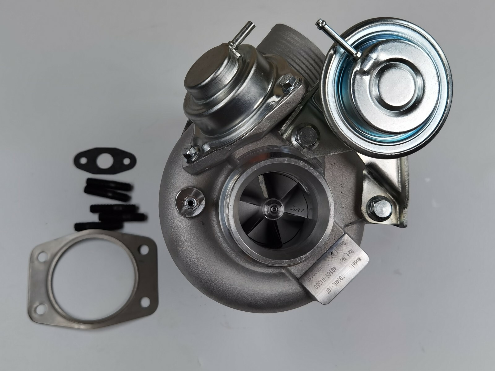 for TD04HL-16T Upgrade 19T Volvo C70 850 L850 V70 2.3T5 B5234FT ...