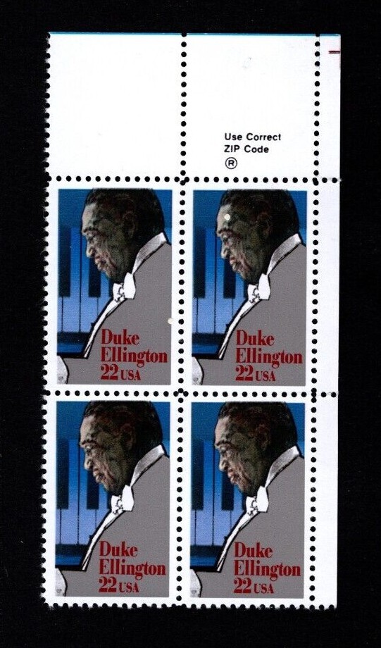 1986 - Choose from ALL Zip &USPS/Copyright Blocks! MNH US Commemorative ...