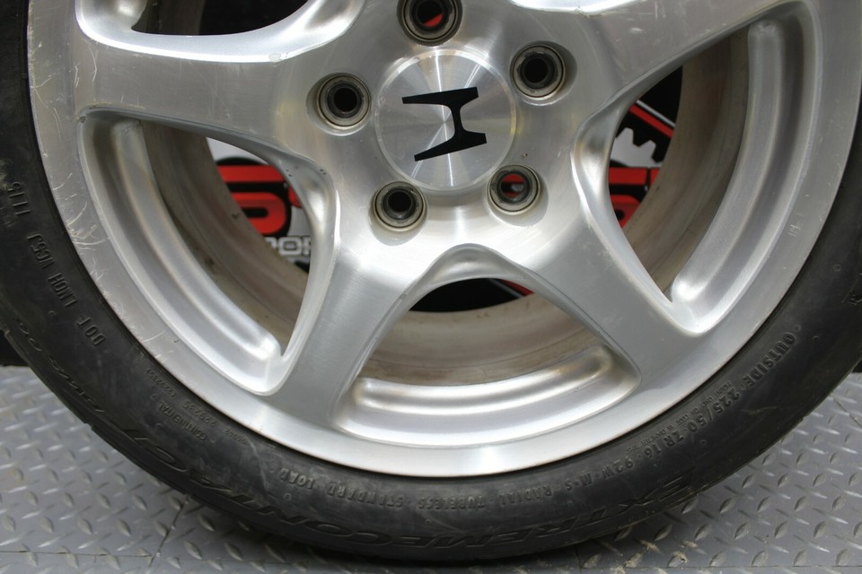 2000 2001 2002 2003 Honda S2000 AP1 REAR Aluminum Alloy Wheel Rim #20 ...