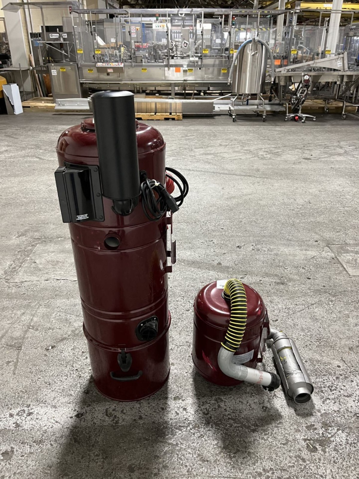 Cyclo Vac GX7515 High Performance Central Vacuum | eBay