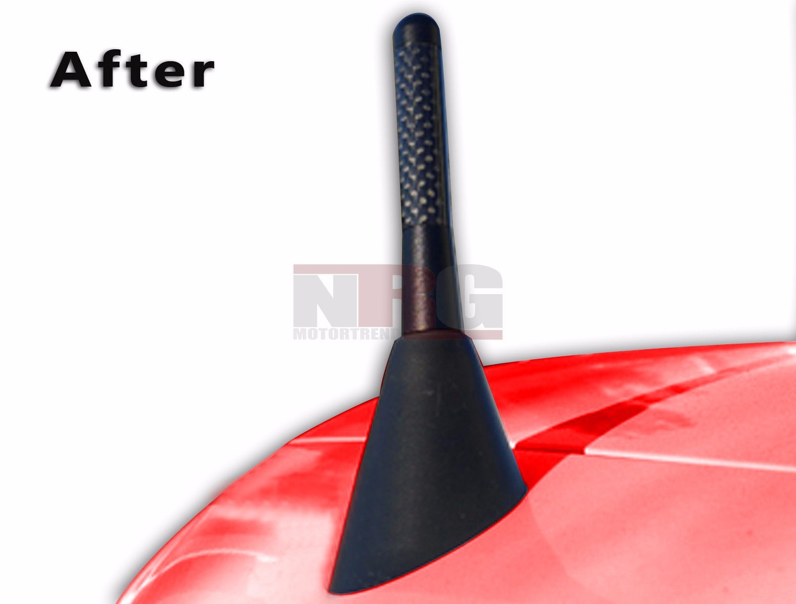 Matte Black Short 3" Inch carbon fiber antenna for BMW Z3 & Z4 | eBay