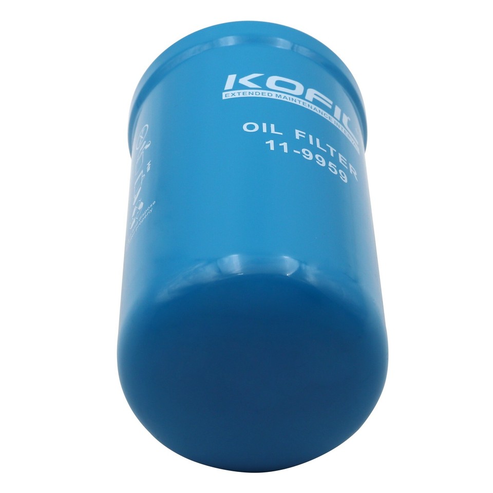 4pcs 11-9959 Oil Filter Fit For THERMO KING TK11-9959 | eBay