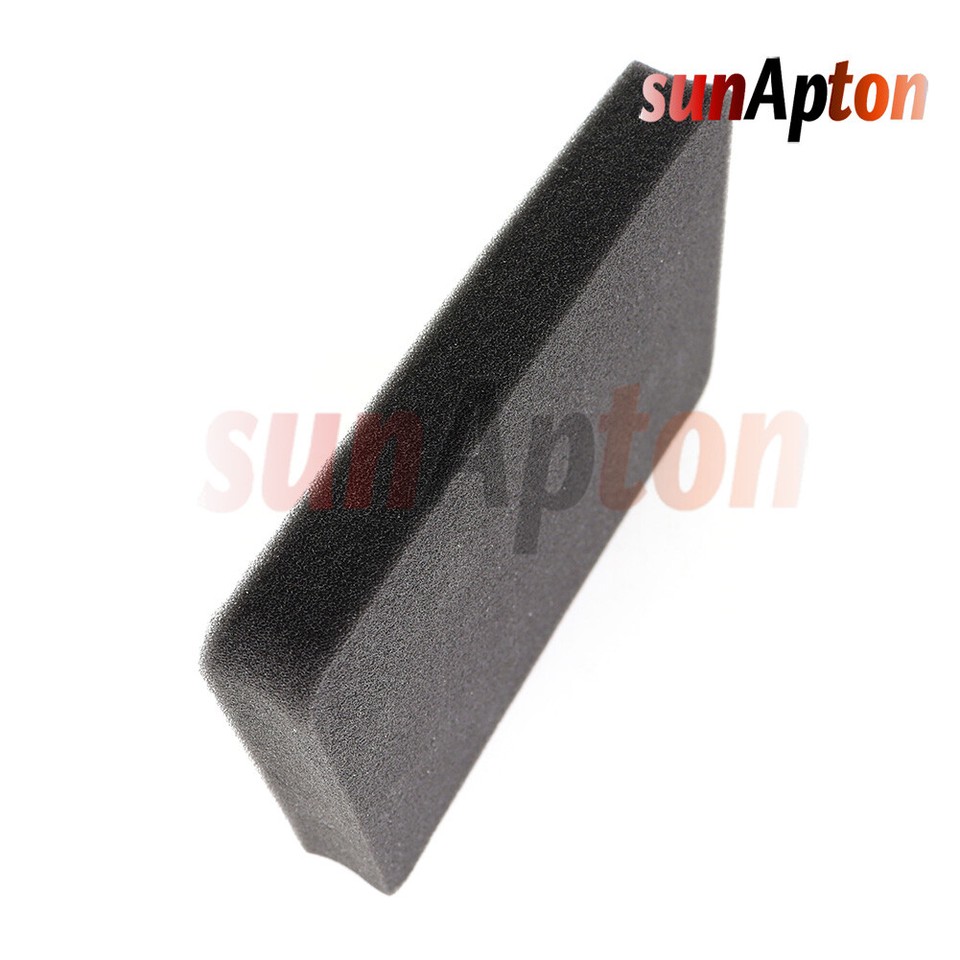 2x Air Filter For Robin EX27 EX30 Rep 279-32612-08 0140-4099 Stens 058 ...