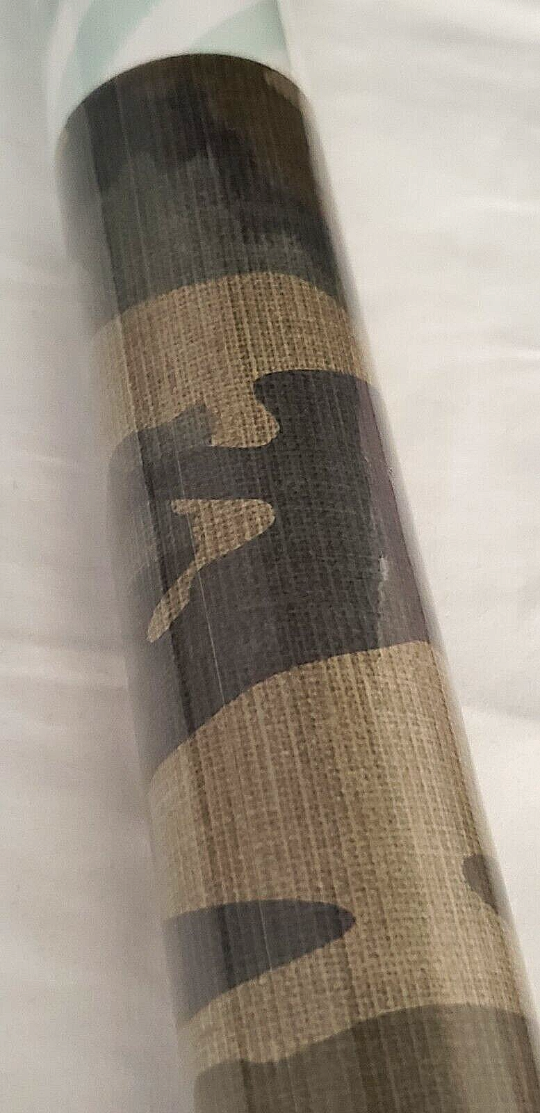 The Paperie Shoppe by The Paper Studio CAMO Paper Roll - 14" x 20 ft | eBay