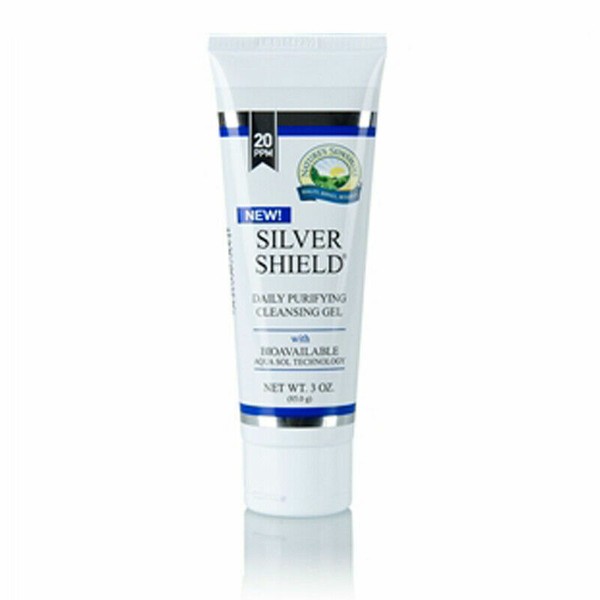 Natures Sunshine Naturessunshine Silver Shield GEL With Aqua Sol ...