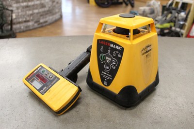 Rotary Lasers - Lasermark Lmh