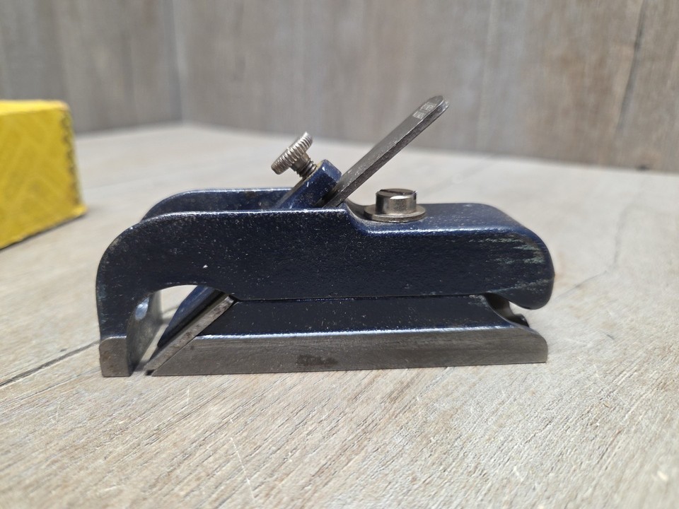 Vintage Antique Stanley Bull Nose Rabbit Wood Plane #75 | eBay