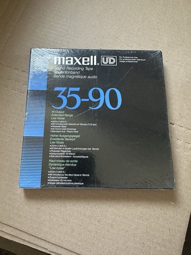 Maxell 35-90 UD | eBay
