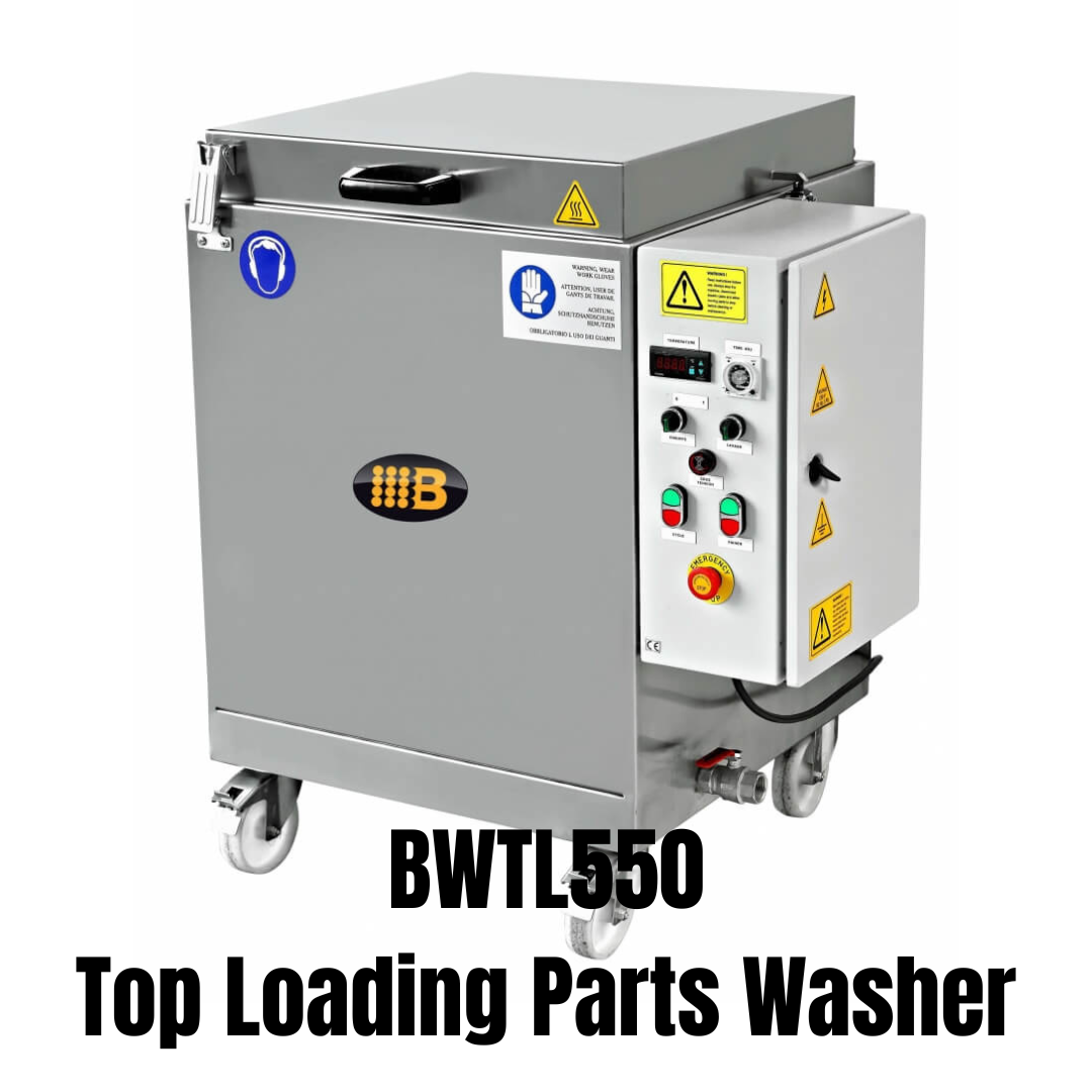 Parts Washer Degreaser Hot Industrial Stainless Jet Spray Wash TL550 £ ...