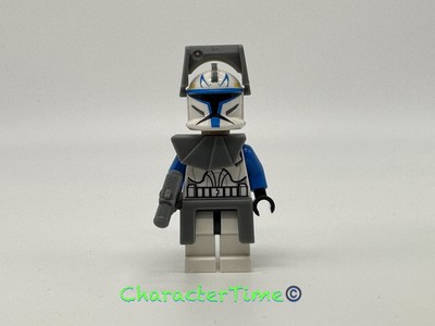 LEGO Star wars Clone Trooper Captain Rex sw0314 Minifigure | eBay