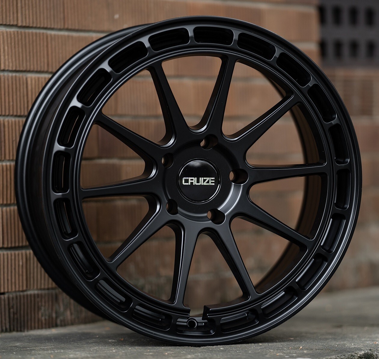 Alloy Wheels 18" Cyclone For Vw T5 T6 T28 T30 T32 Black | eBay UK