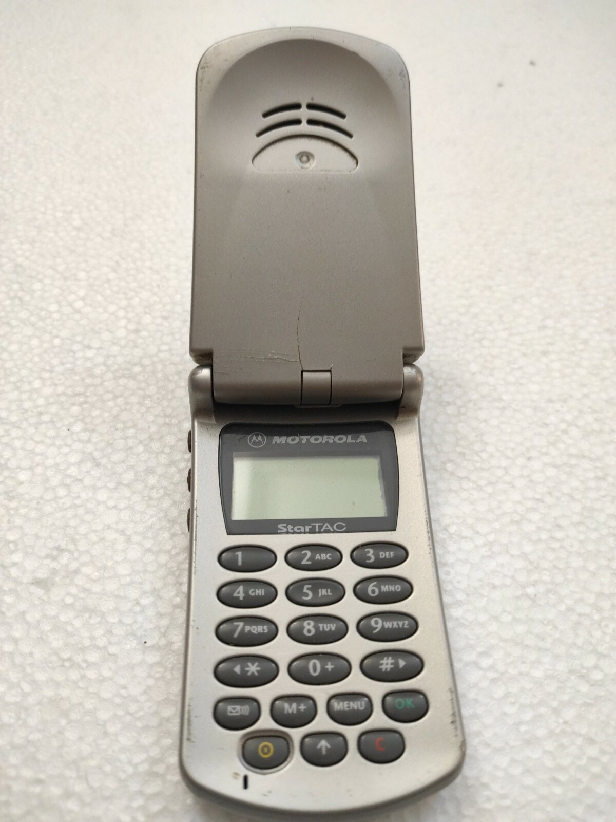 TELEFONO CELLULARE MOTOROLA STARTAC M6088 STAR TAC 130 ORIGINALE | eBay