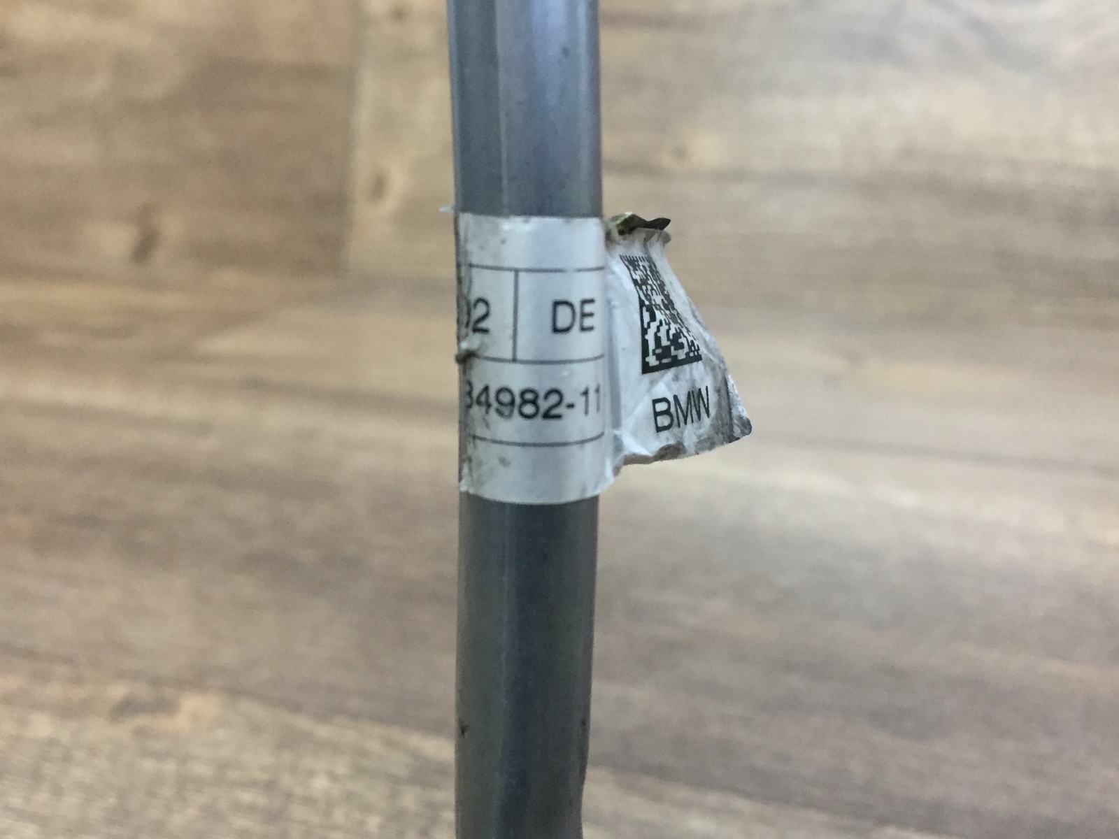 Pressure Line Motor BMW 550i GT OEM 2010 37136775164 for sale online | eBay