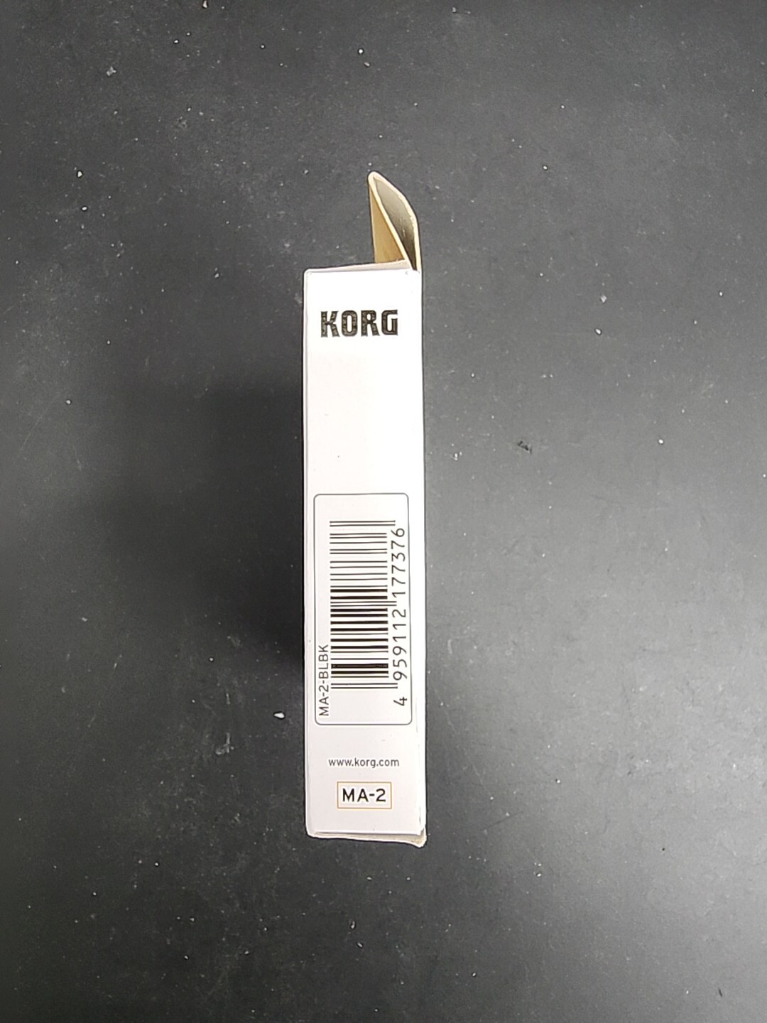 Korg Digital Metronome Ma-2 Blue 77376 Japan for sale online | eBay