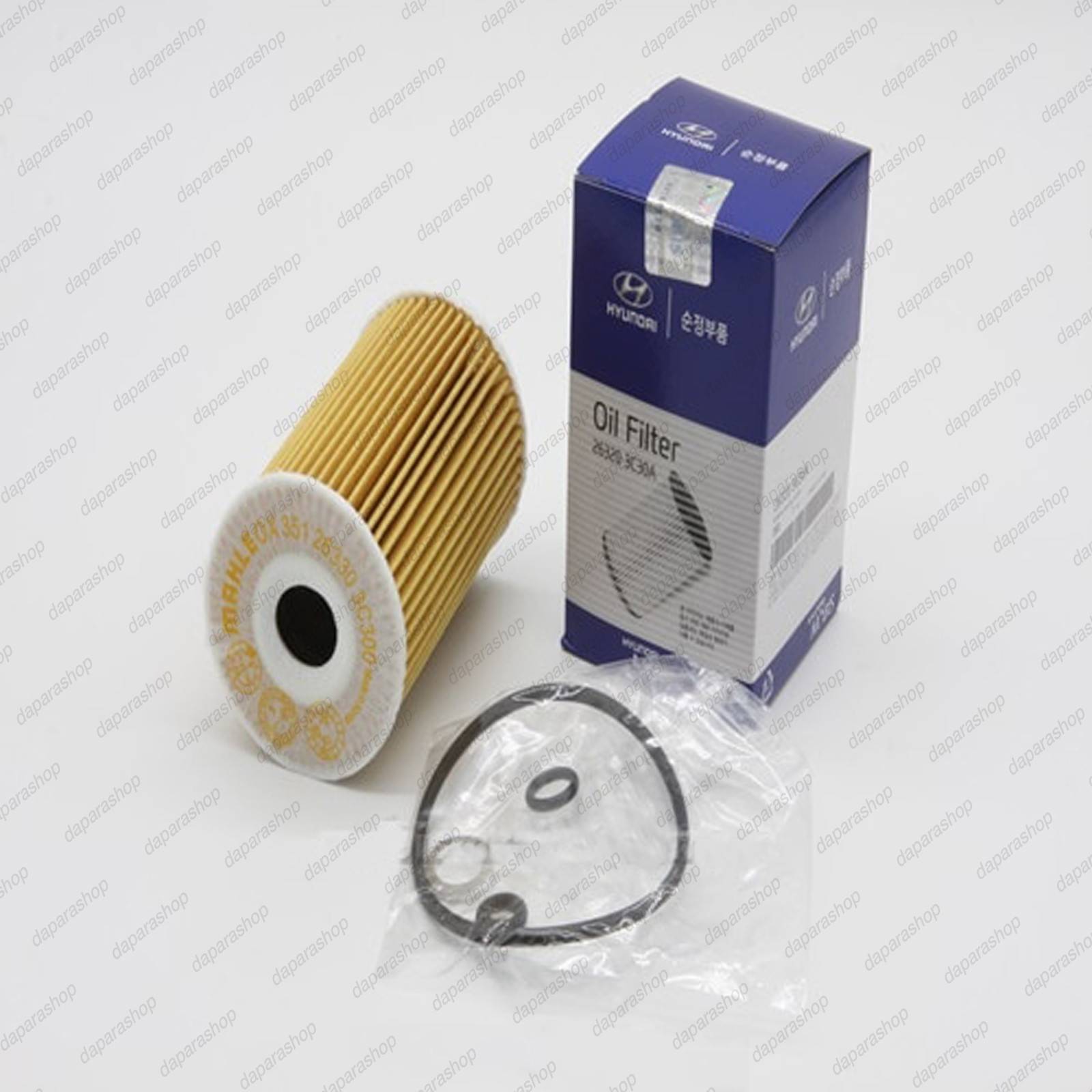 26320 3C30A Genuine OEM Oil Filter for Hyundai 2009 2012 GENESIS | eBay