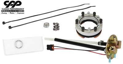 CPP Universal EFI In-Tank Electric Fuel Pump Conversion Adapter Kit | eBay