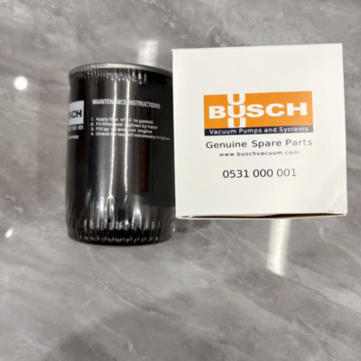 1pc brand new BUSCH 0531000001 Vacuum Pump Oil Filter 0531 000 001 | eBay