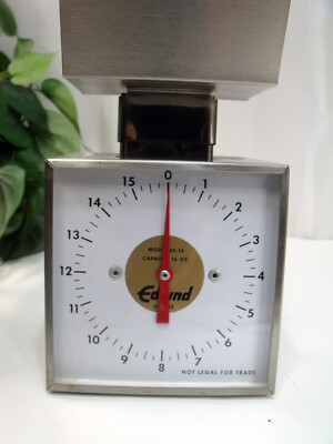 Scales - Vintage Edlund