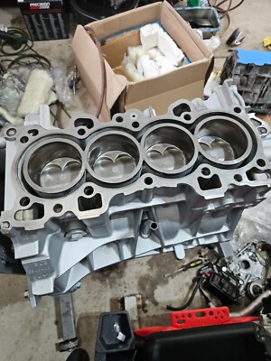 B18C5 Full Short Block 1.8L (RARE Honda Japan Core) under 10k miles ...